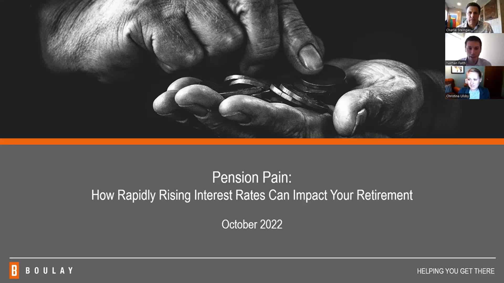 Pension Pain: How Rapidly Rising Interest Rates Can Impact Your ...