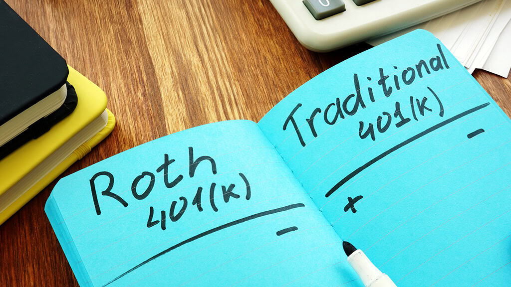 Roth 401(k) vs. Traditional 401(k | Boulay Insights