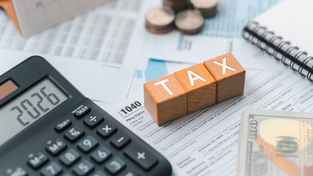 2026 Tax Law Changes | Updates from OBBBA & SECURE 2.0 for Individuals ...